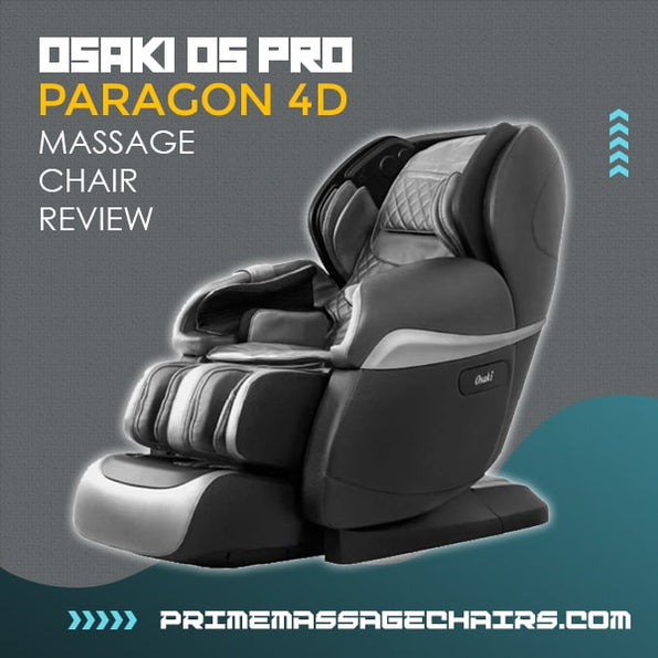 Osaki Pro Os 4d Paragon