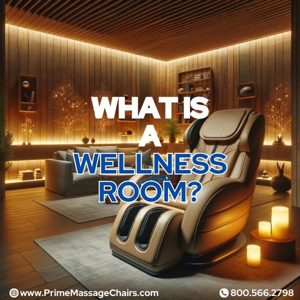 What is a Wellness Room: Do You Need One At Work? — Prime Massage Chairs