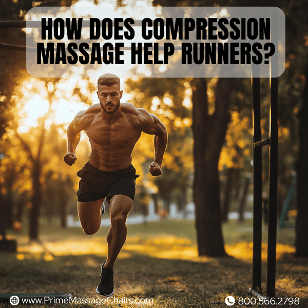 How Does Compression Massage Help Runners? Find Out Here! — Prime ...