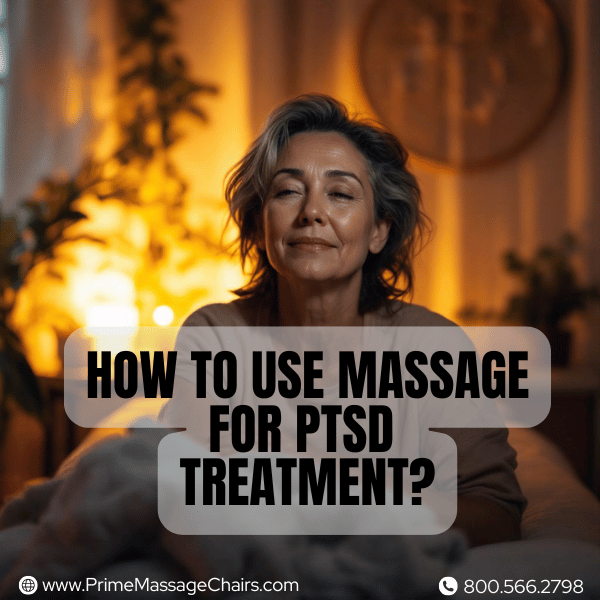 How to Use Massage for PTSD Treatment: Learn More Here! — Prime Massage Chairs