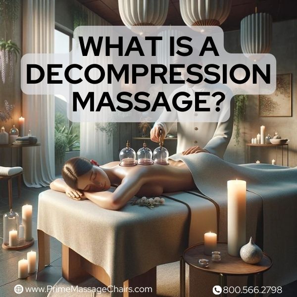 What is a Decompression Massage? Your Essential Guide. — Prime Massage ...