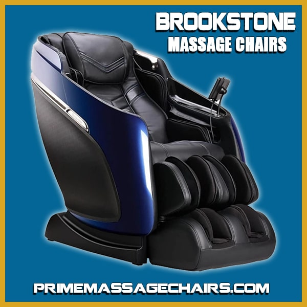 Brookstone Massage Chairs — Prime Massage Chairs