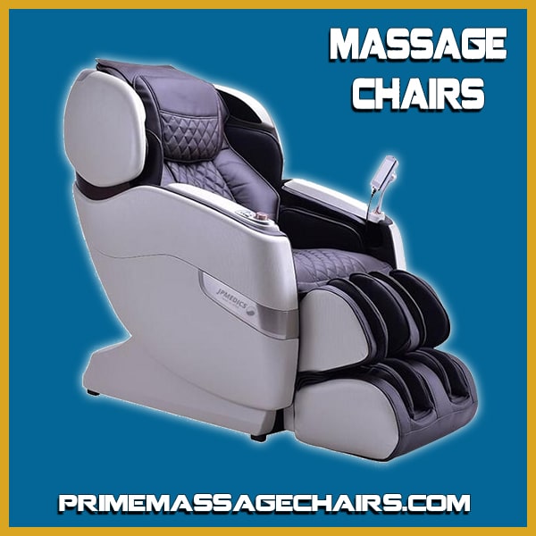 Massage Chairs - Prime Massage Chairs