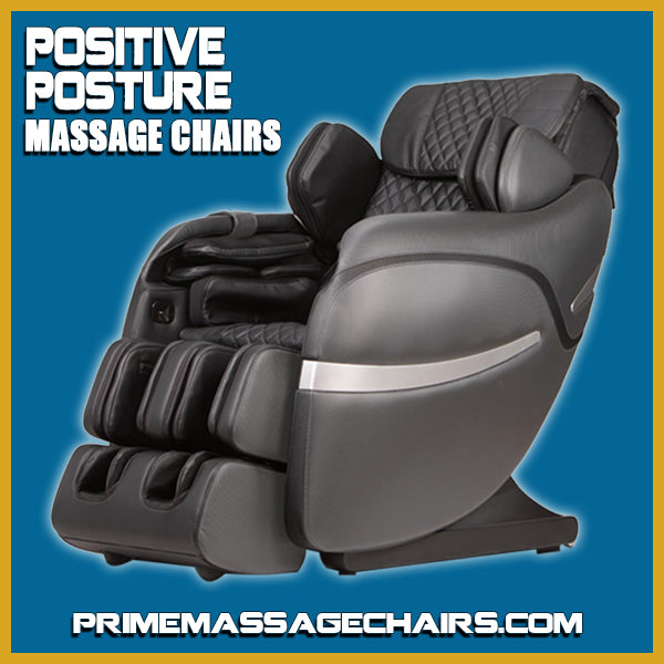 Positive Posture Massage Chairs — Prime Massage Chairs