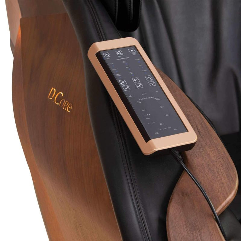 D.Core Cirrus-JP Japanese Massage Chair — Prime Massage Chairs